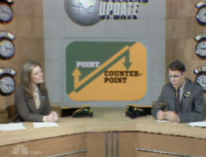 Point Counter-Point - Parkeology