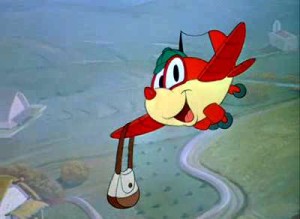 Plane Crazy - Parkeology