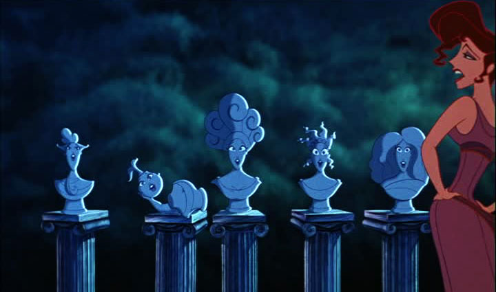 Five Park Tributes in Disney's Animated Features - Parkeology