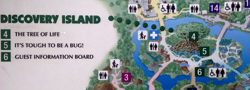 Discovery Island Disney Resort