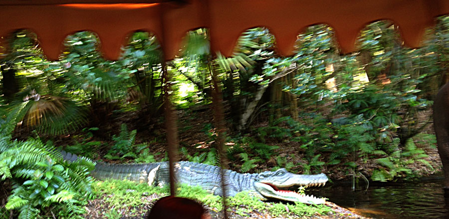 This Sad and Lonely Crocodile Will Eat You - Parkeology