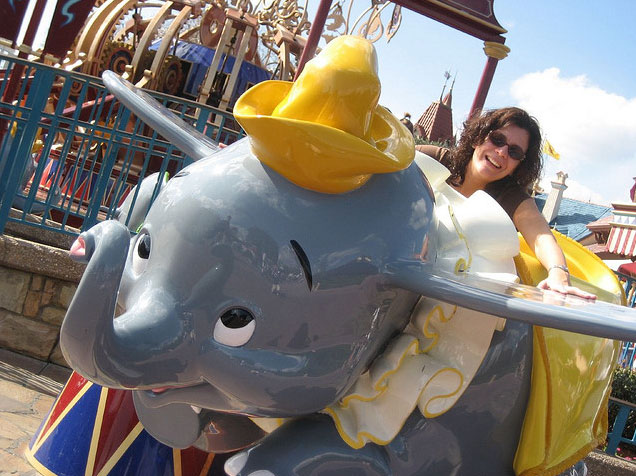 Five Socially Awkward Ways to Ride Rides at Walt Disney World - Parkeology