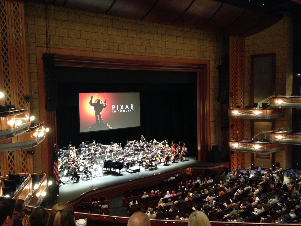 4 Theme Park Musical Moments from Pixar in Concert - Parkeology