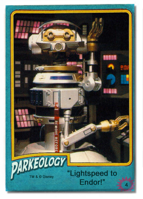 These Vintage Trading Cards Will Blow Your Little Park Geek Mind ...