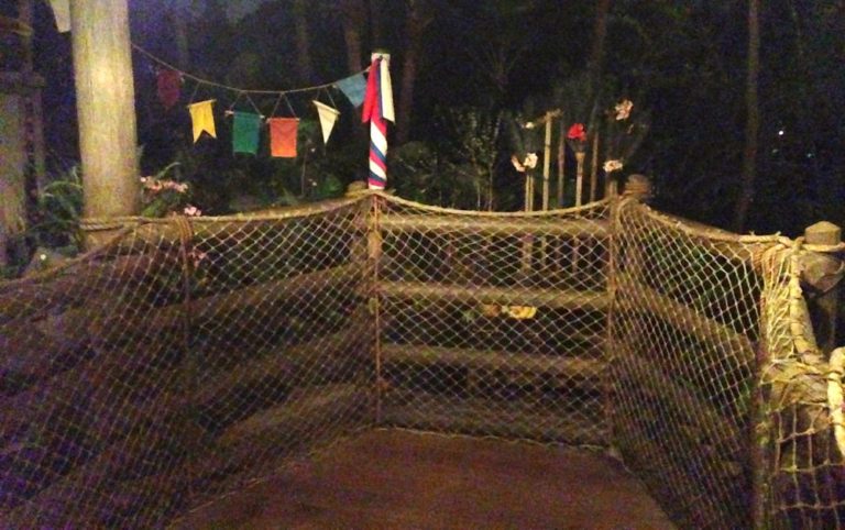 Swiss Family Treehouse Added a Brand New Scene and Somehow Everyone ...