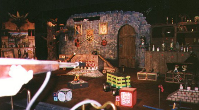 The Fiesta Fun Center: Walt Disney World's Lost Arcade - Parkeology
