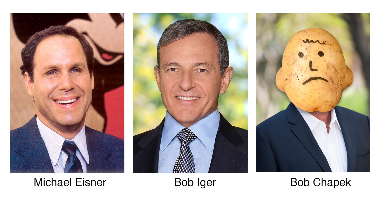 Michael Eisner: The Man Who Saved and Nearly Destroyed Disney