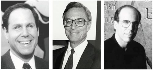 Michael Eisner: The Man Who Saved and Nearly Destroyed Disney Part 2